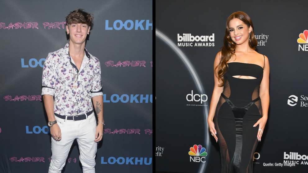 Führen TikTok-Stars Addison Rae & Bryce Hall eine Fake-Beziehung? - It ...