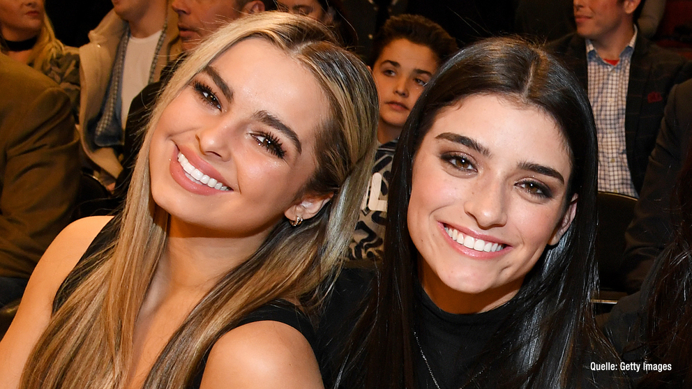 Auf diesen TikTok-Star standen Dixie D’Amelio & Addison Rae - It'sinTV.de