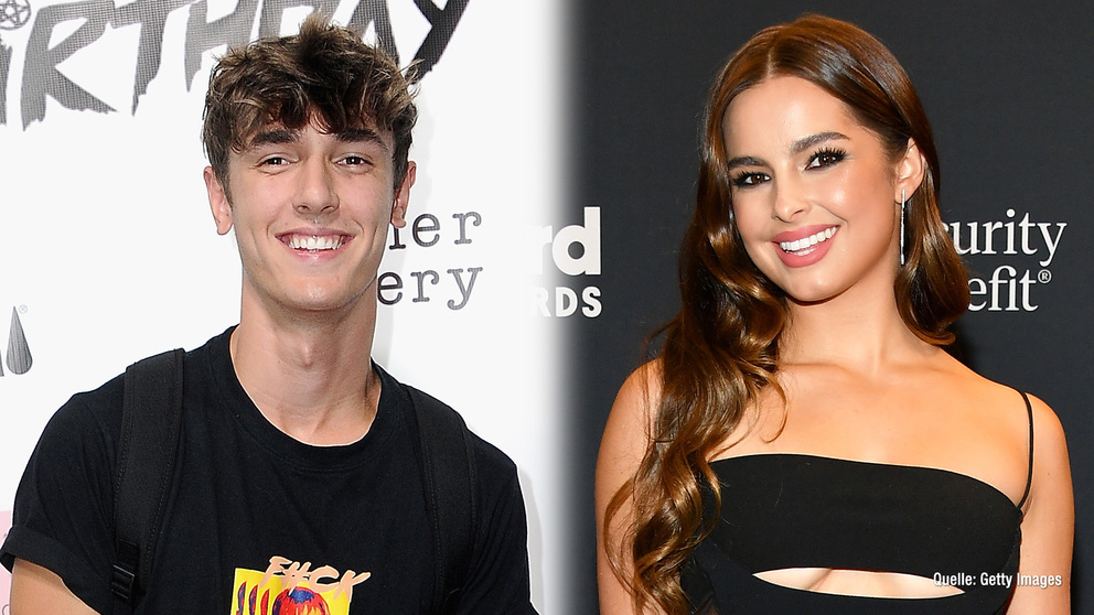 Via YouTube: Bryce Hall äußert sich zur Trennung von Addison Rae - It ...