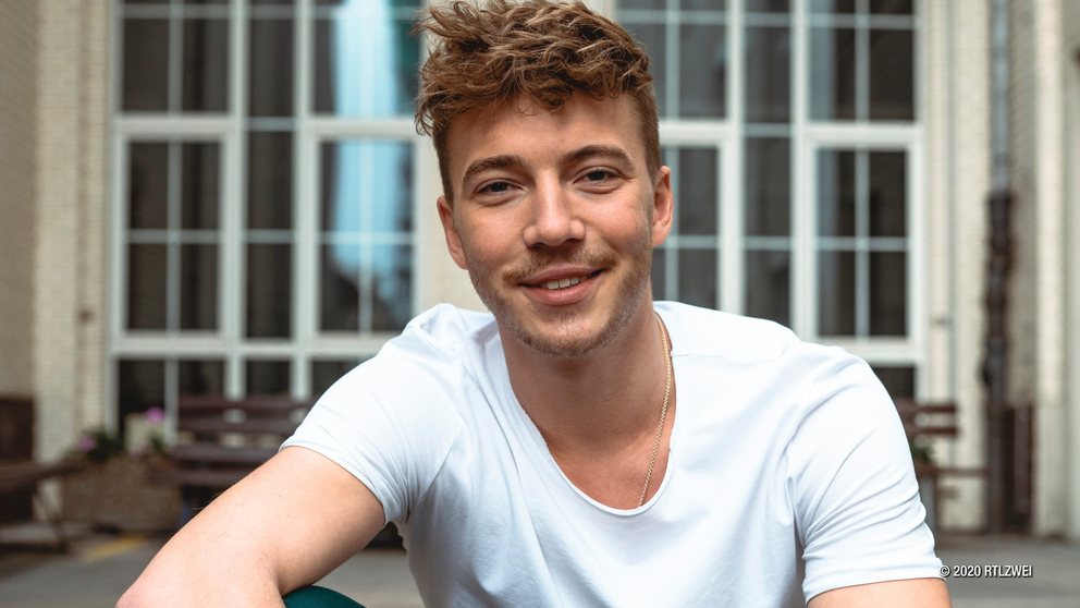 „Berlin - Tag & Nacht“-Star Jakob Grün: So geht er mit intimen Szenen ...