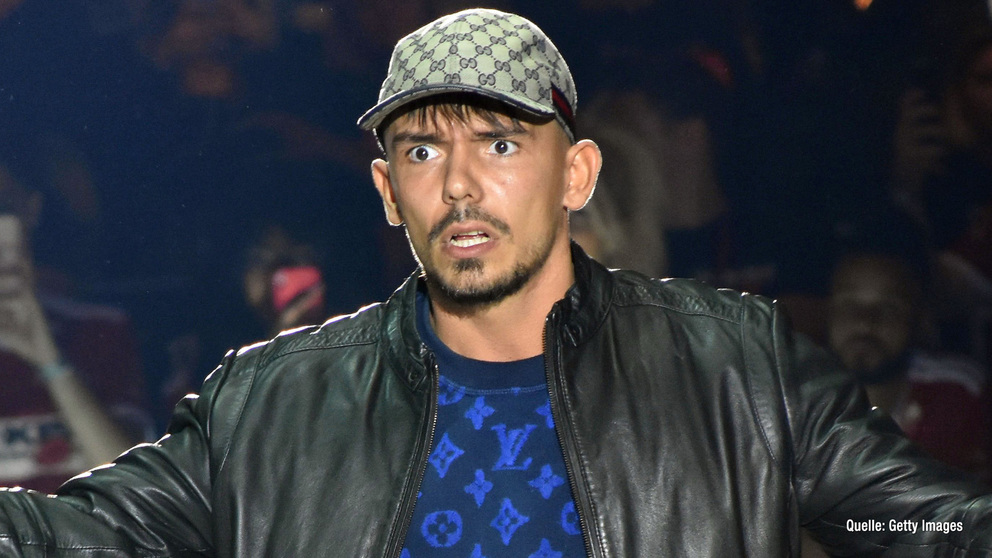 Rapper Capital Bra offen wie nie zuvor über seine Tilidin-Sucht - It ...