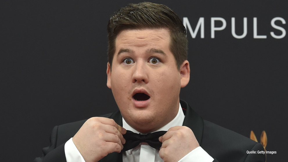 „Supertalent“-Juror Chris Tall: SO entstand sein Künstlername - It'sinTV.de