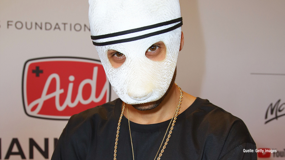 Rapper Cro: So reagieren Fans auf „Fall auf“ & neue Maske - It'sinTV.de