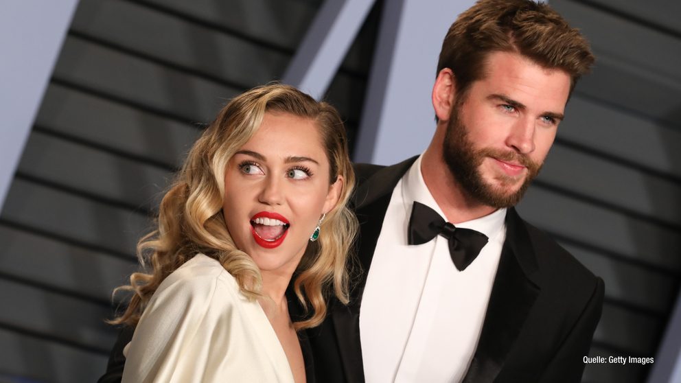 Waren das die Trennungsgründe? Freunde von Miley Cyrus & Liam packen ...