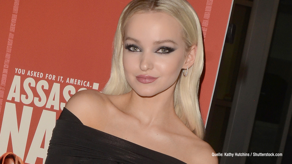 „descendants“ Star Dove Cameron Will Hässliche Rollen Spielen Itsintv De