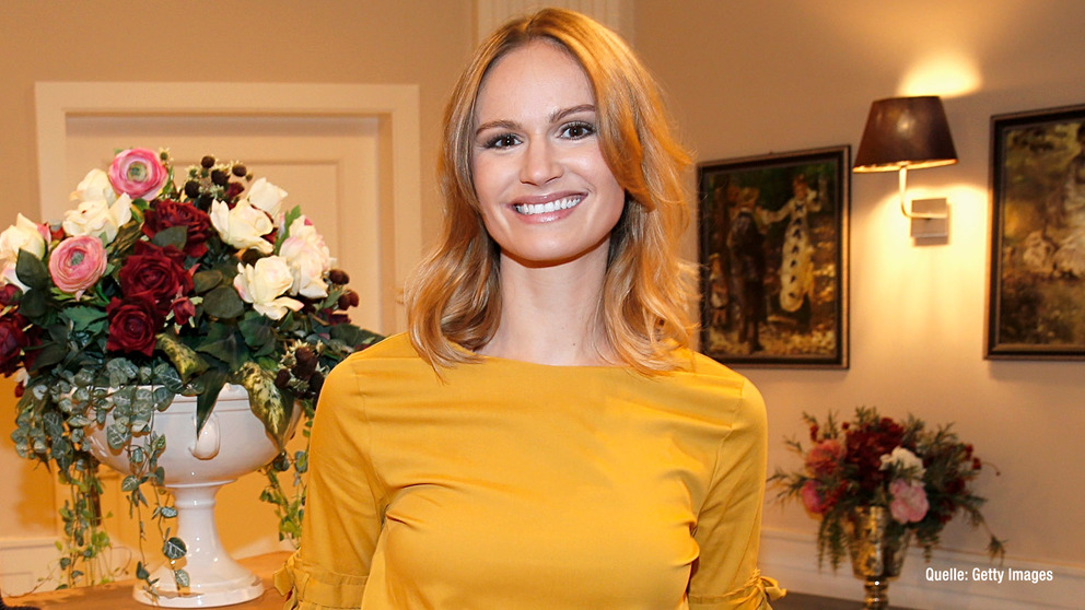 Abschied vom „Sturm der Liebe“: Isabell Ege steigt aus - It'sinTV.de