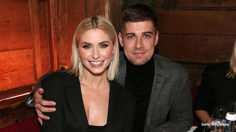 GNTM-Siegerin Lena Gercke ist schwanger: Details über Freund Dustin ...