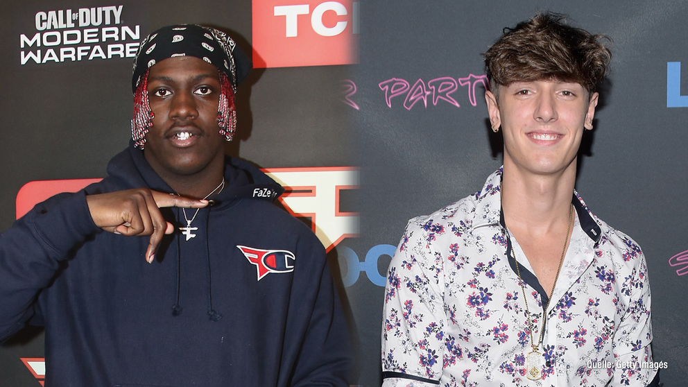 Wegen Addison Rae: Boxkampf zwischen Bryce Hall & Lil Yachty? - It'sinTV.de