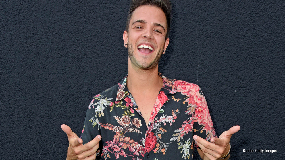 Geheimnis gelüftet: Luca Hänni ist bei „The Masked Singer“ dabei - It ...