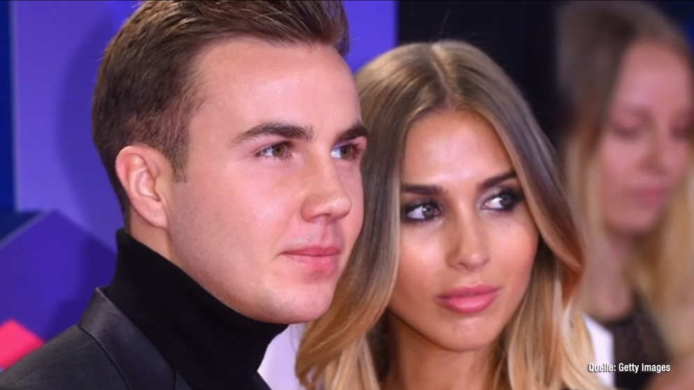 Heimliche Hochzeit: BVB-Profi Mario Götze hat seine Freundin Ann ...