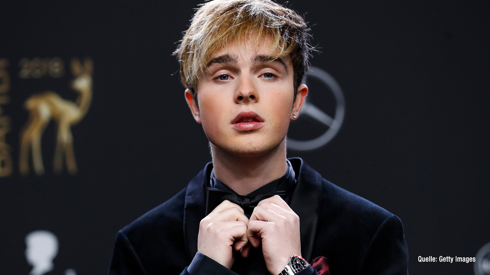 Mike Singer: Wird er in der nächsten Staffel Coach bei "The Voice Kids ...