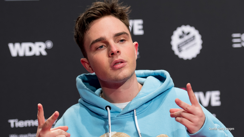 Mike Singer & Sophie Marstatt: Ist das der Beweis für eine Beziehung ...