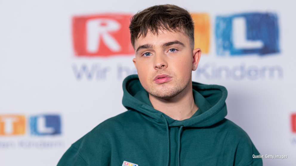 Mike Singer: DAS verrät er jetzt über Freundin Sophie Marstatt - It ...