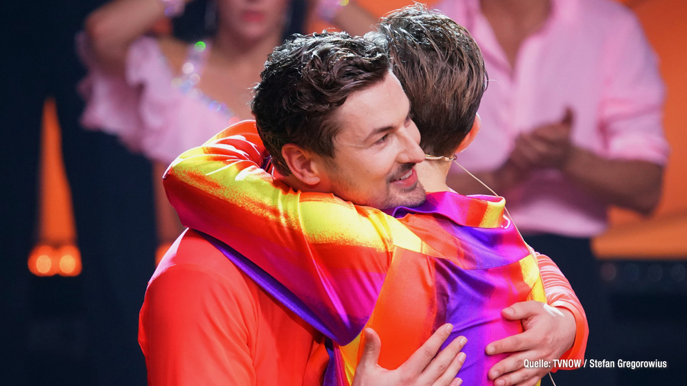 War Comeback von Nicolas Puschmann bei „Let’s Dance“ inszeniert? - It ...