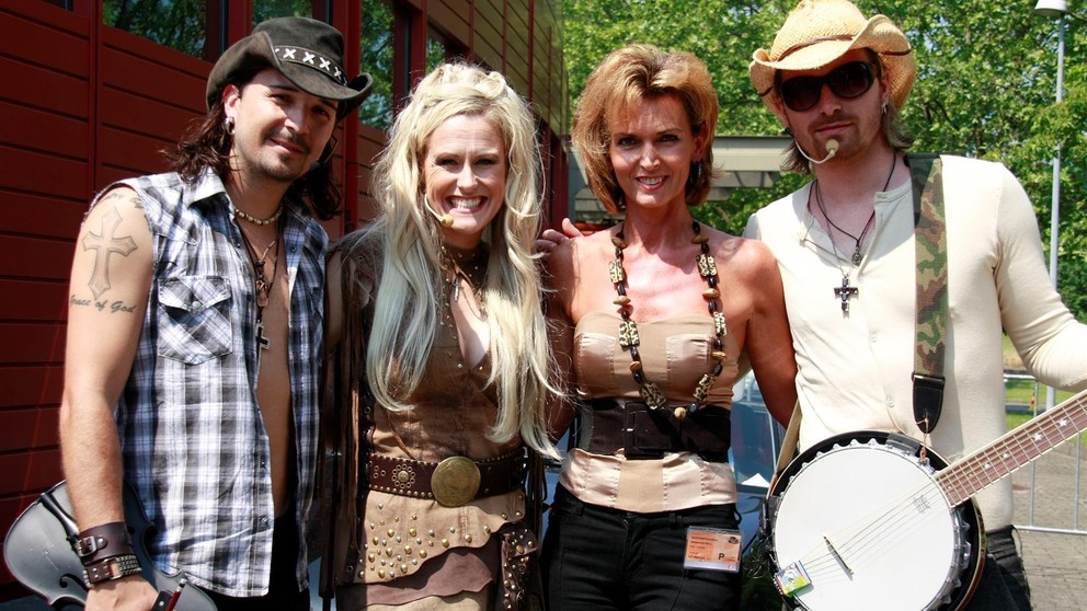 Rednex, Las Ketchup & Whigfield: Das machen die Stars der 90er und ...