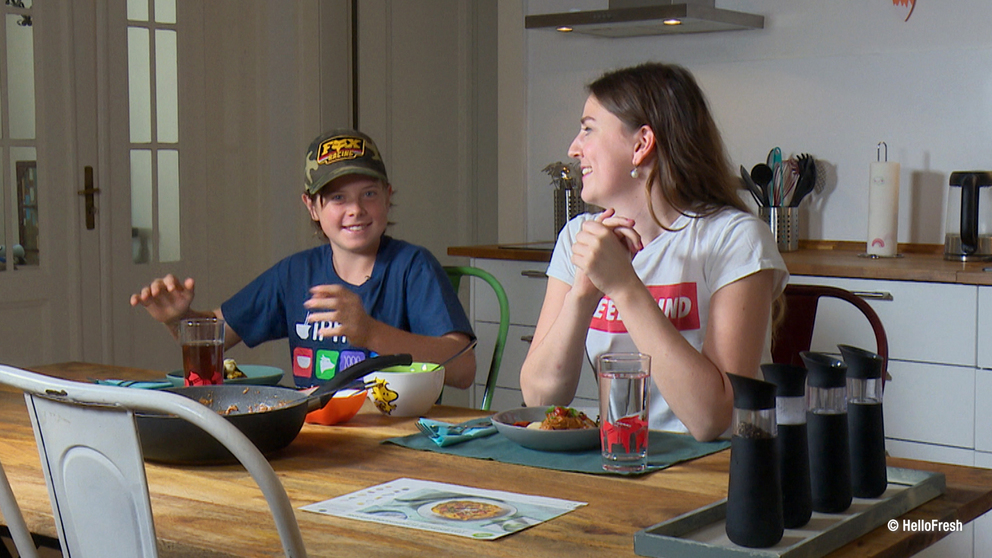 Family Boxen von HelloFresh: Kochen mit Kindern ein Kinderspiel? - It ...