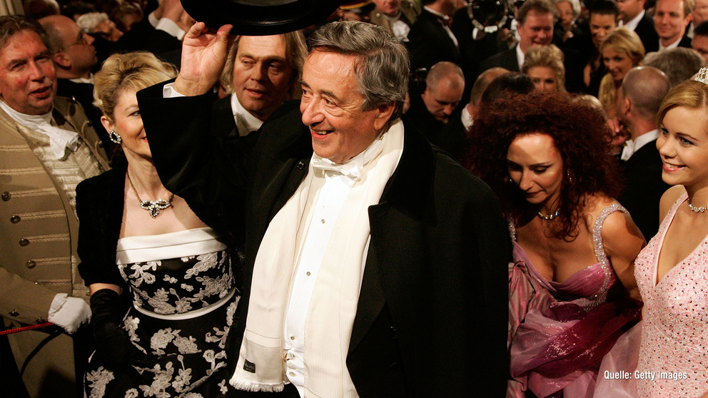 Richard Lugner & Lydia Kelovitz: Diese Frauen datete er bereits - It ...