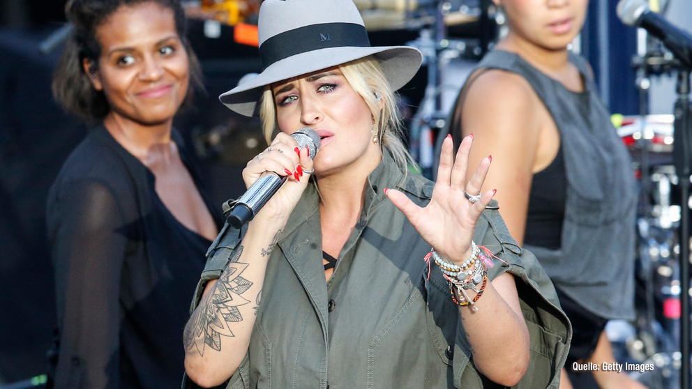 Neuer Song von Sarah Connor: Boykott gegen "Vincent" im Radio - It'sinTV.de