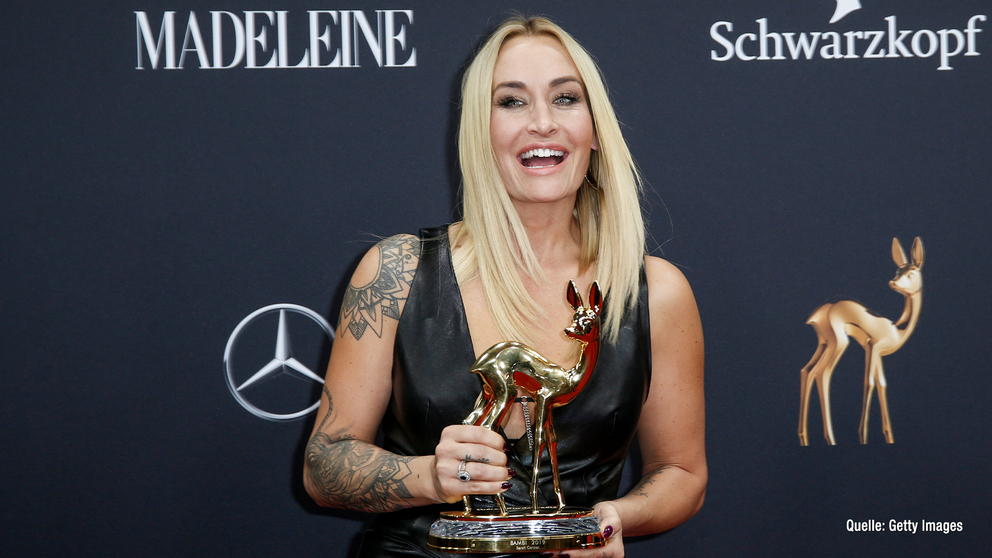 Absolut verdient: Sarah Connor freut sich über Vincent-Erfolg - It'sinTV.de