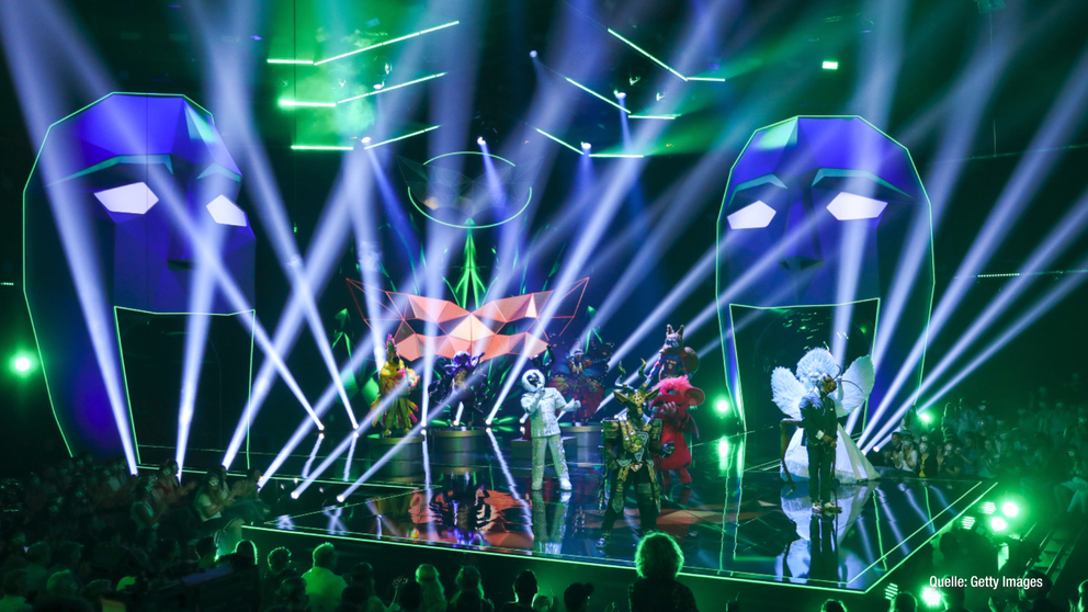 "The Masked Singer": Das sind die zehn neuen Kostüme der Show - It'sinTV.de