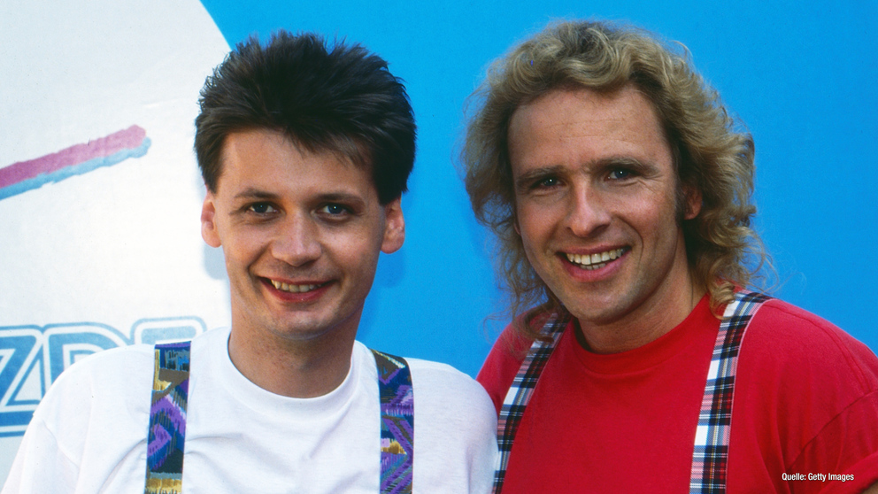Günther Jauch feiert 65. Geburtstag: Thomas Gottschalk gratuliert - It ...