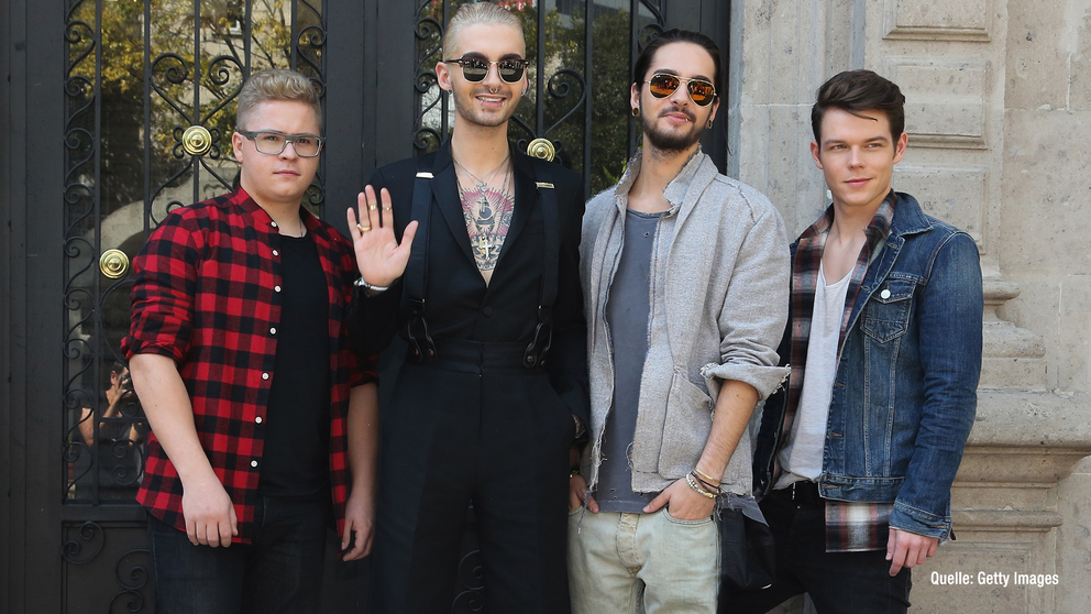 „Tokio Hotel“-Star Georg Listing feiert 33. Geburtstag - It'sinTV.de