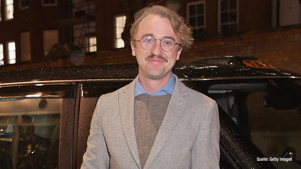 Tom Felton: Erinnerungen an „Harry Potter“-Star Alan Rickman - It'sinTV.de