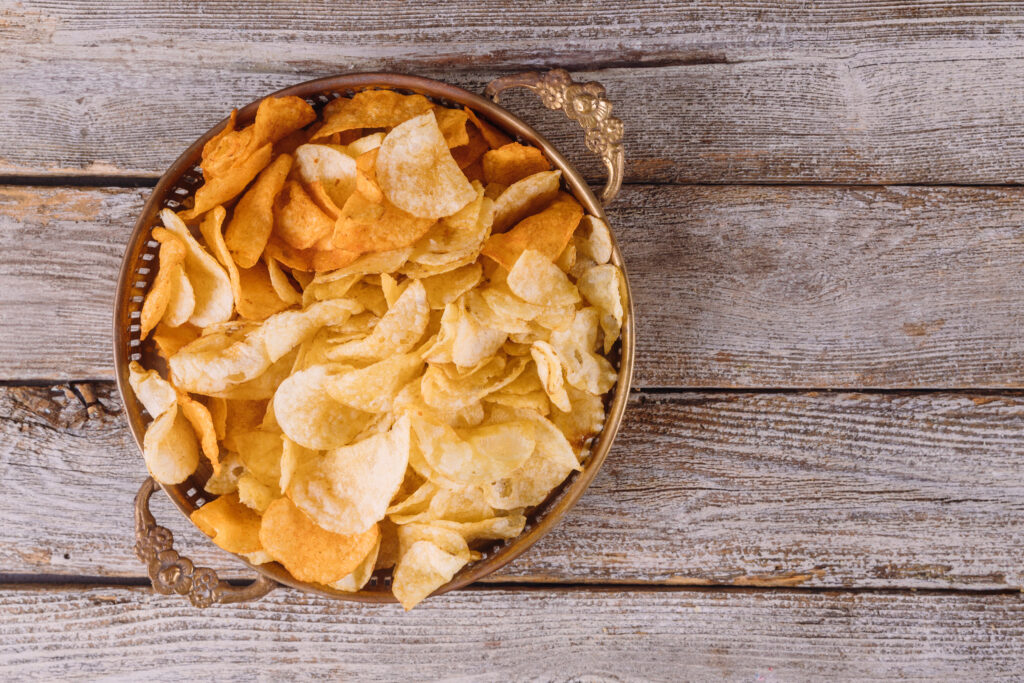 Gefährliche Salt Chip Challenge: Warum du die Finger vom viralen Trend ...