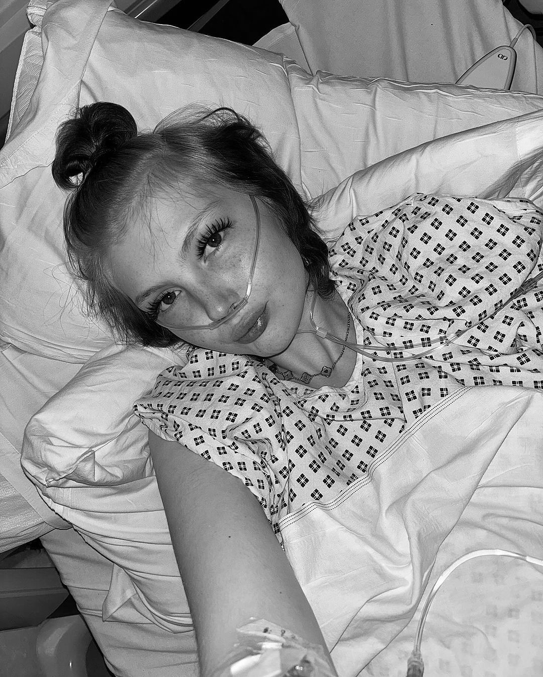 Der Abschied einer Kämpferin: TikTokerin Leah Smith stirbt mit 22 ...